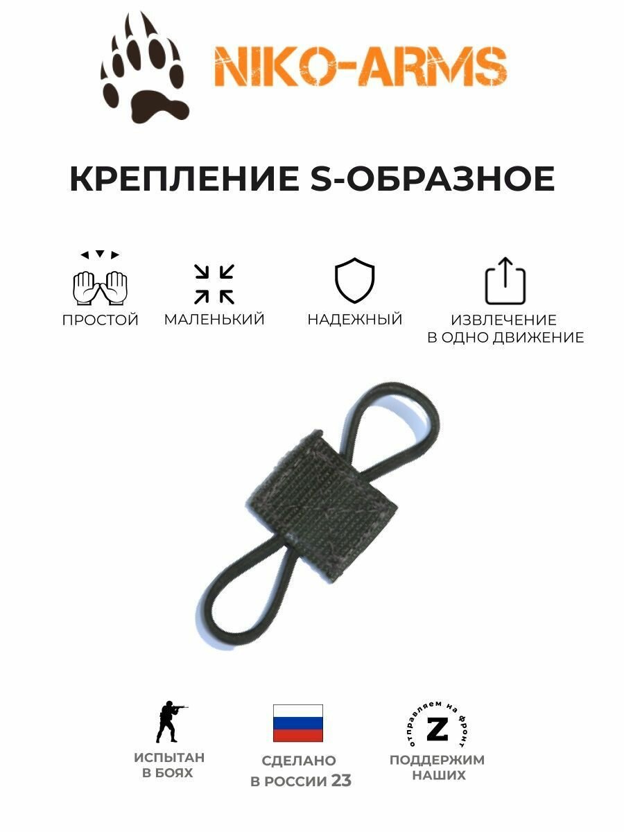 Крепление для тактических аксессуаров