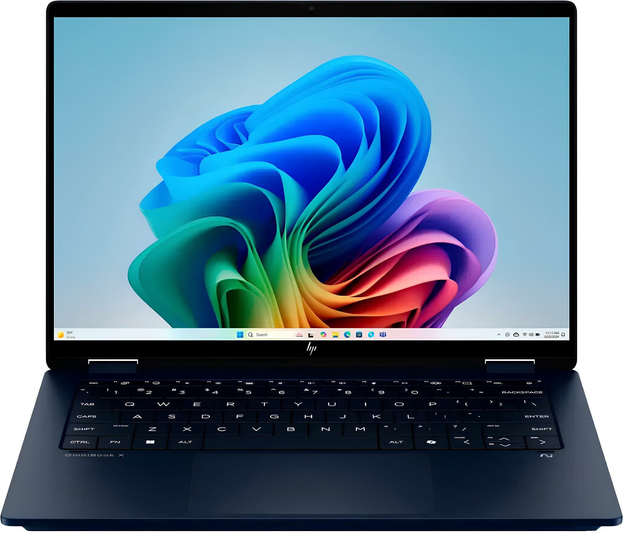 Ноутбук HP OmniBook X Flip 2-in-1 14-fm0023dx (Ultra 7 256V 2.2GHz/14/ 1920x1200/16GB/1TB SSD/Arc Graphics/Win 11 Home)