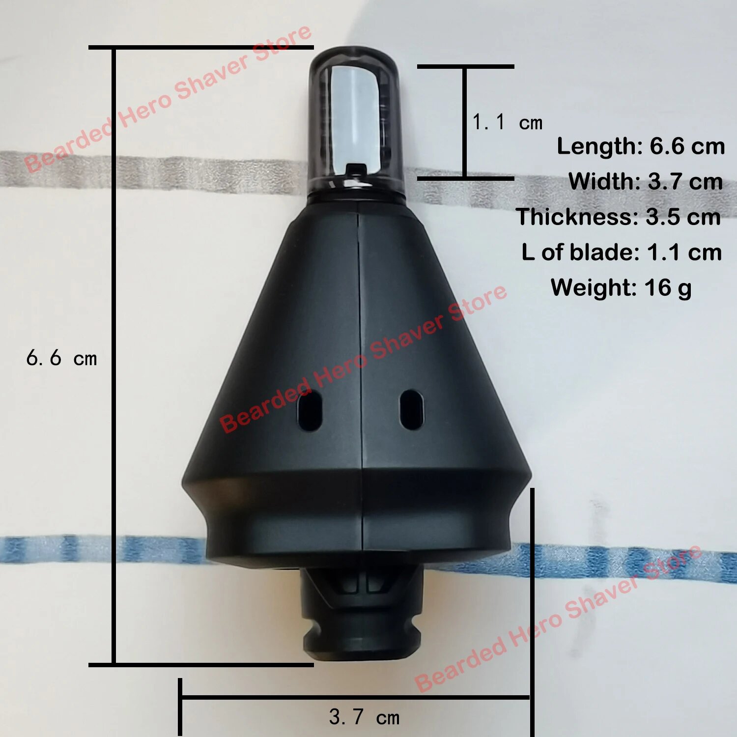 Насадка для триммера AC40/01 для бритв Philips