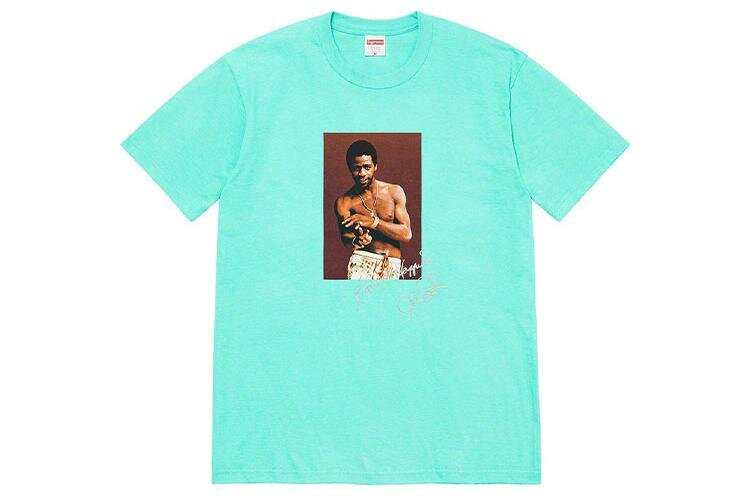 Футболка Supreme Supreme Al Green Tee