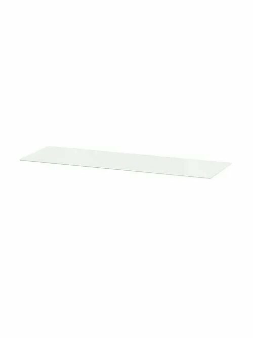 IKEA Полка, 76х2х26 см, 2 шт.