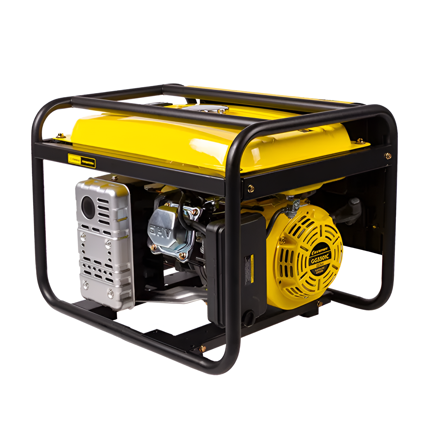 Генератор CHAMPION GG3301C yellow, 3000 об/мин, 3100 Вт, 4-тактный