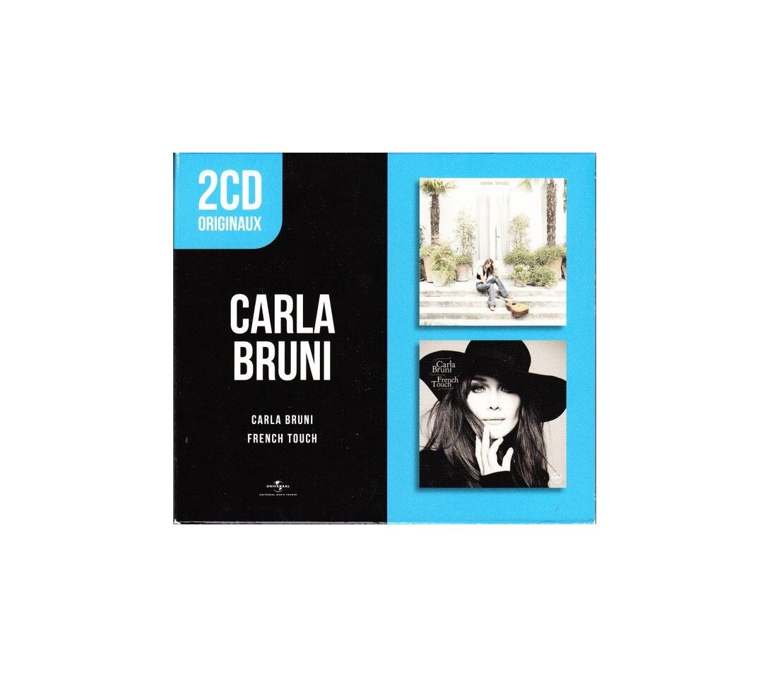 Диск Carla Bruni - Carla Bruni / French Touch (1 CD)