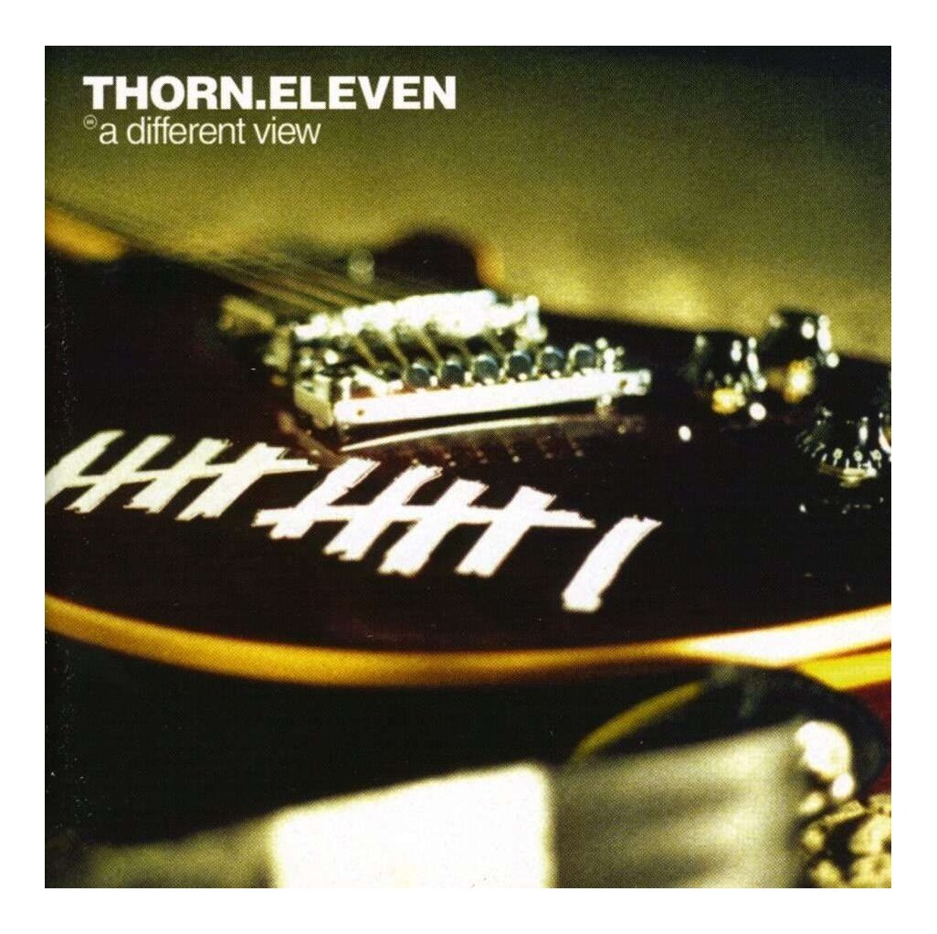 Диск Thorn.Eleven - A Different View (1 CD)