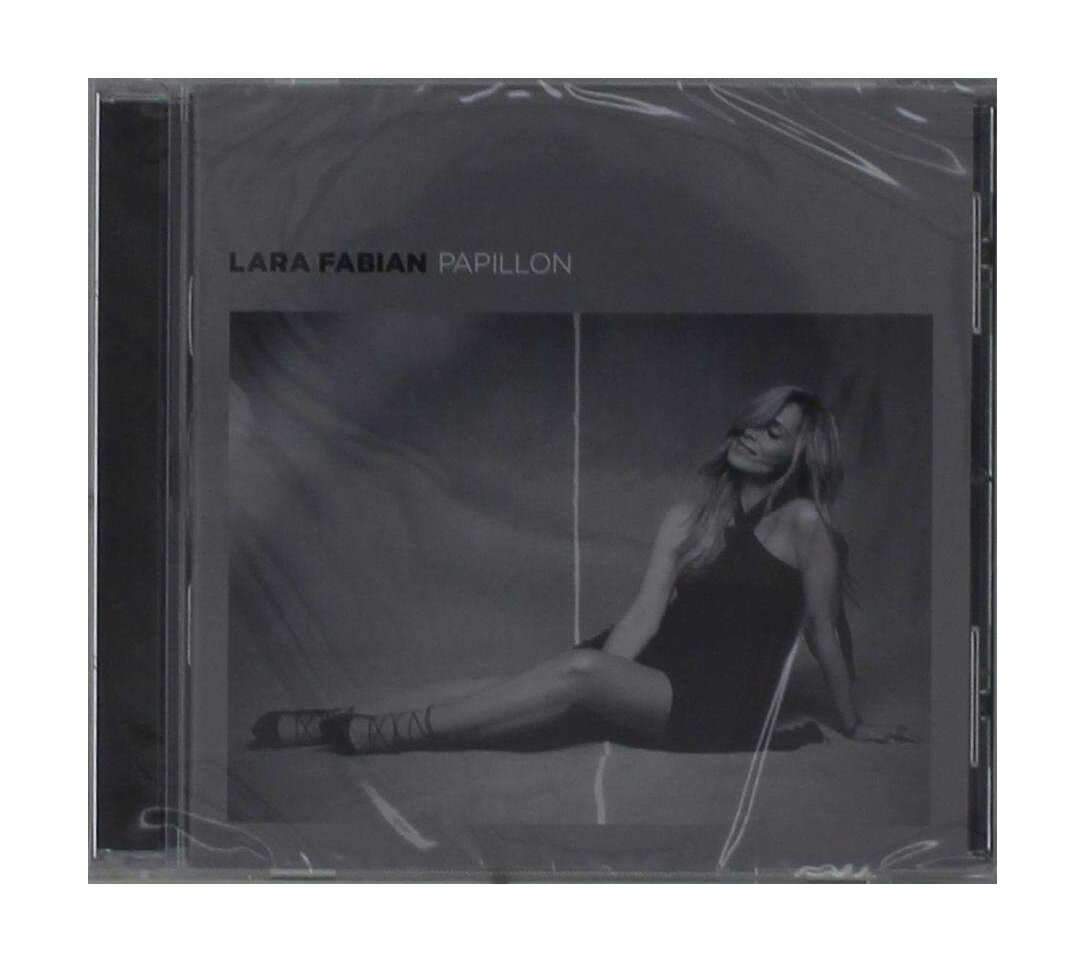 Диск Lara Fabian - Papillon (1 CD)