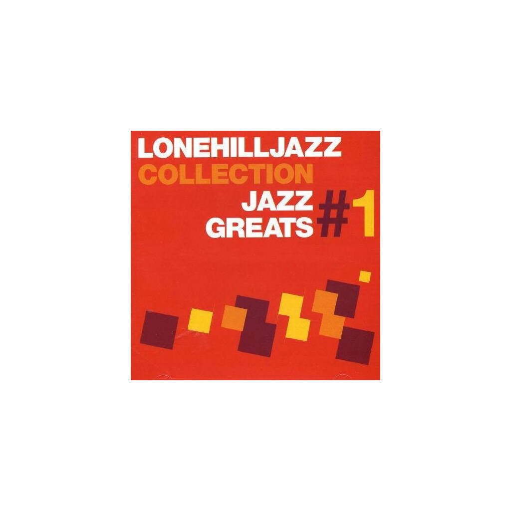 Диск Lone hill jazz collecti (1 CD)