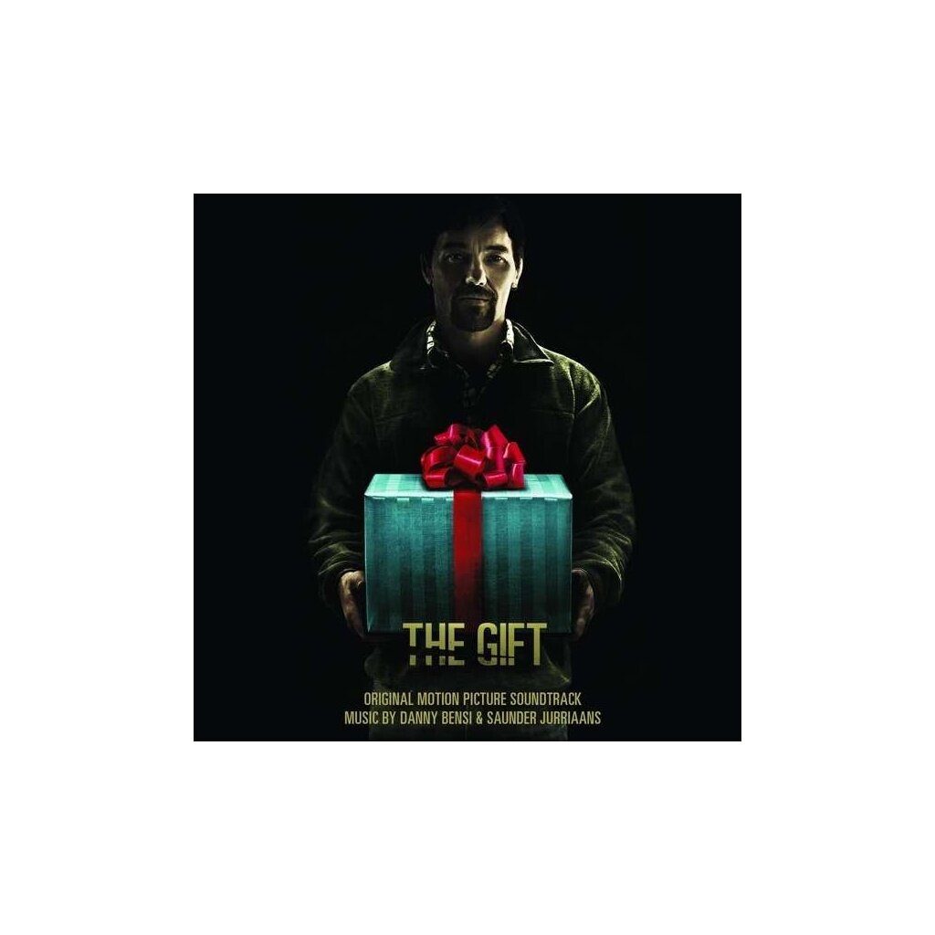 Диск The Gift/OST (1 CD)