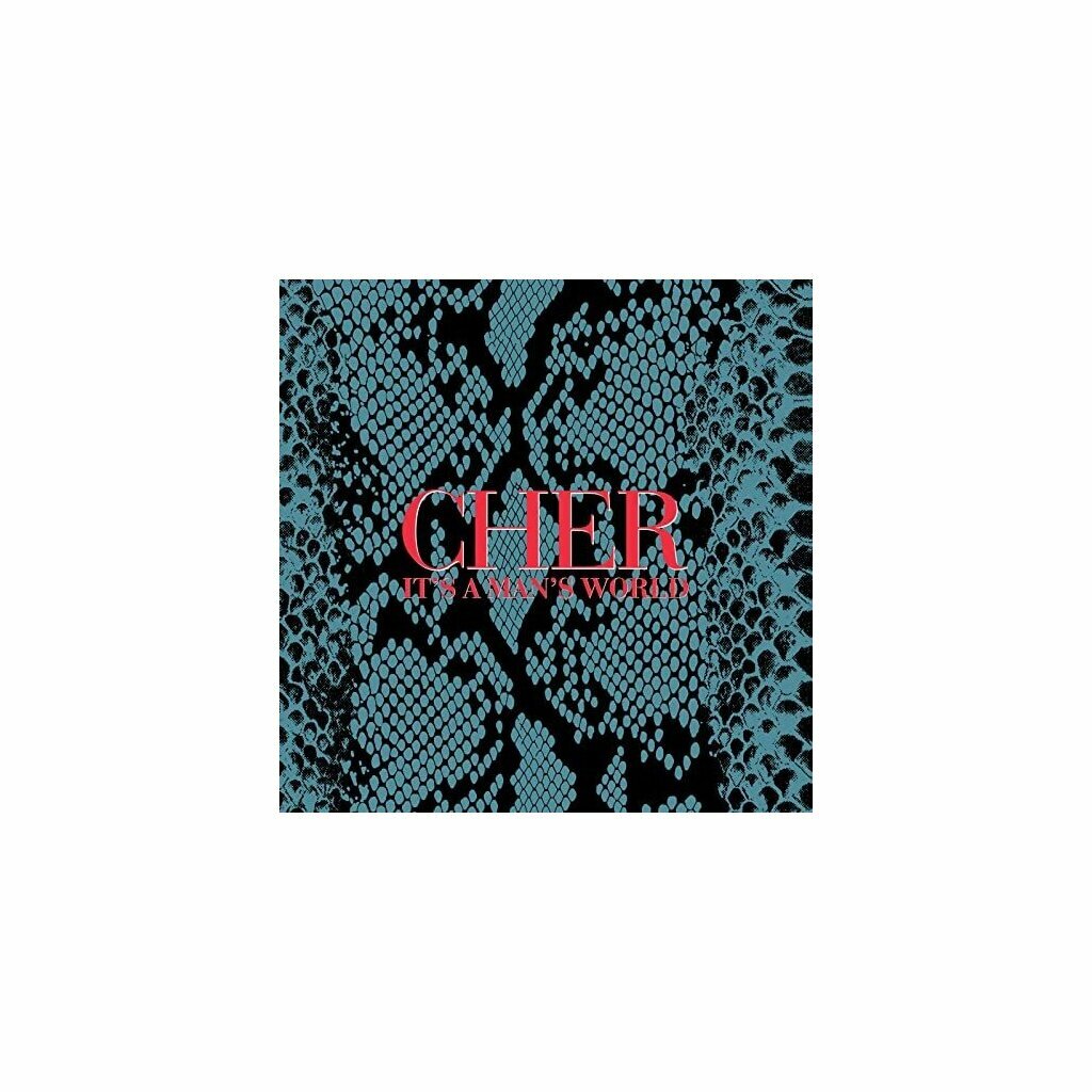 Диск Cher - It's a Man's World (Deluxe Edition) 2023 Remaster (2 CD)