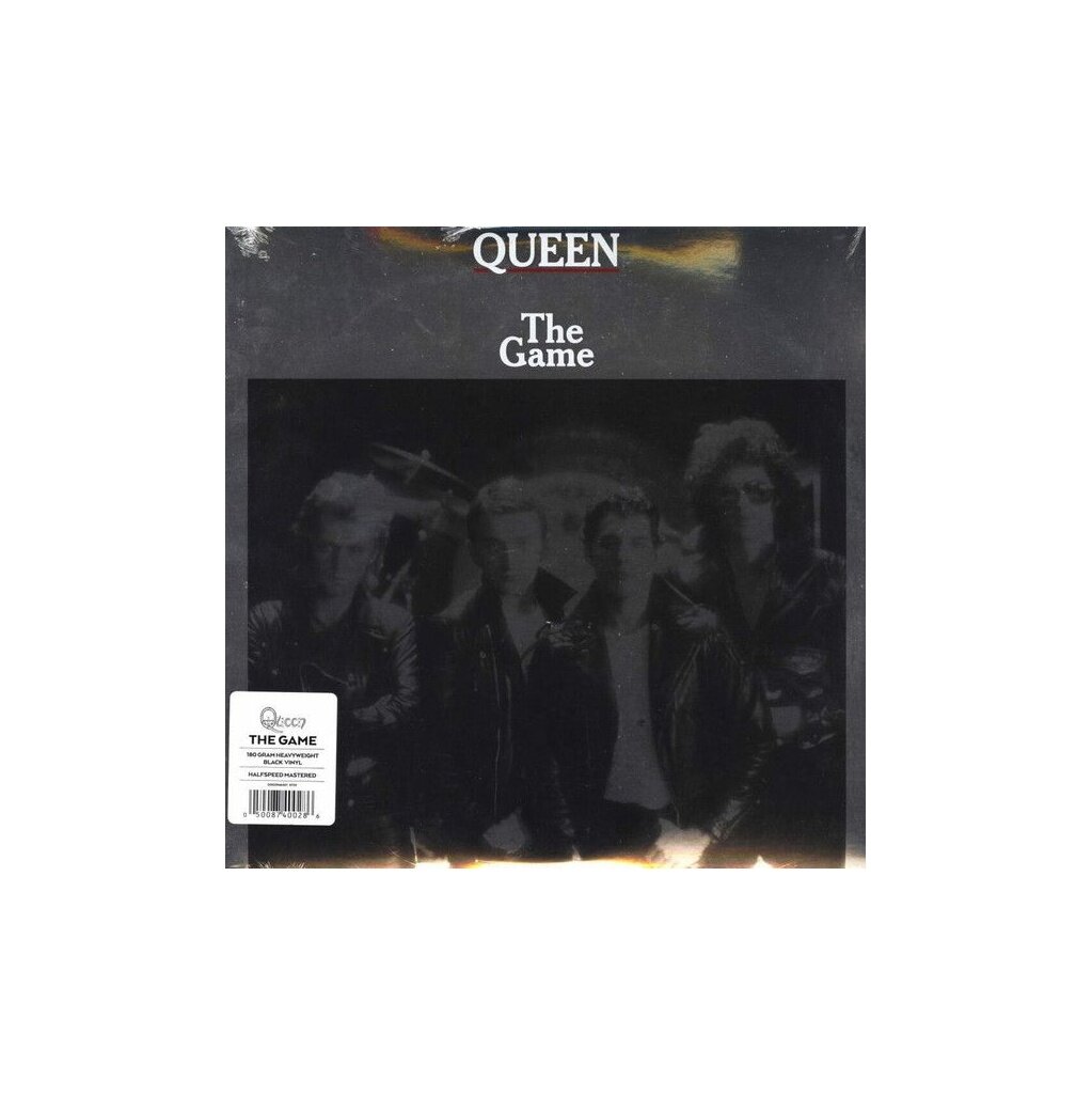 Виниловая пластинка Queen - The Game (1 LP)