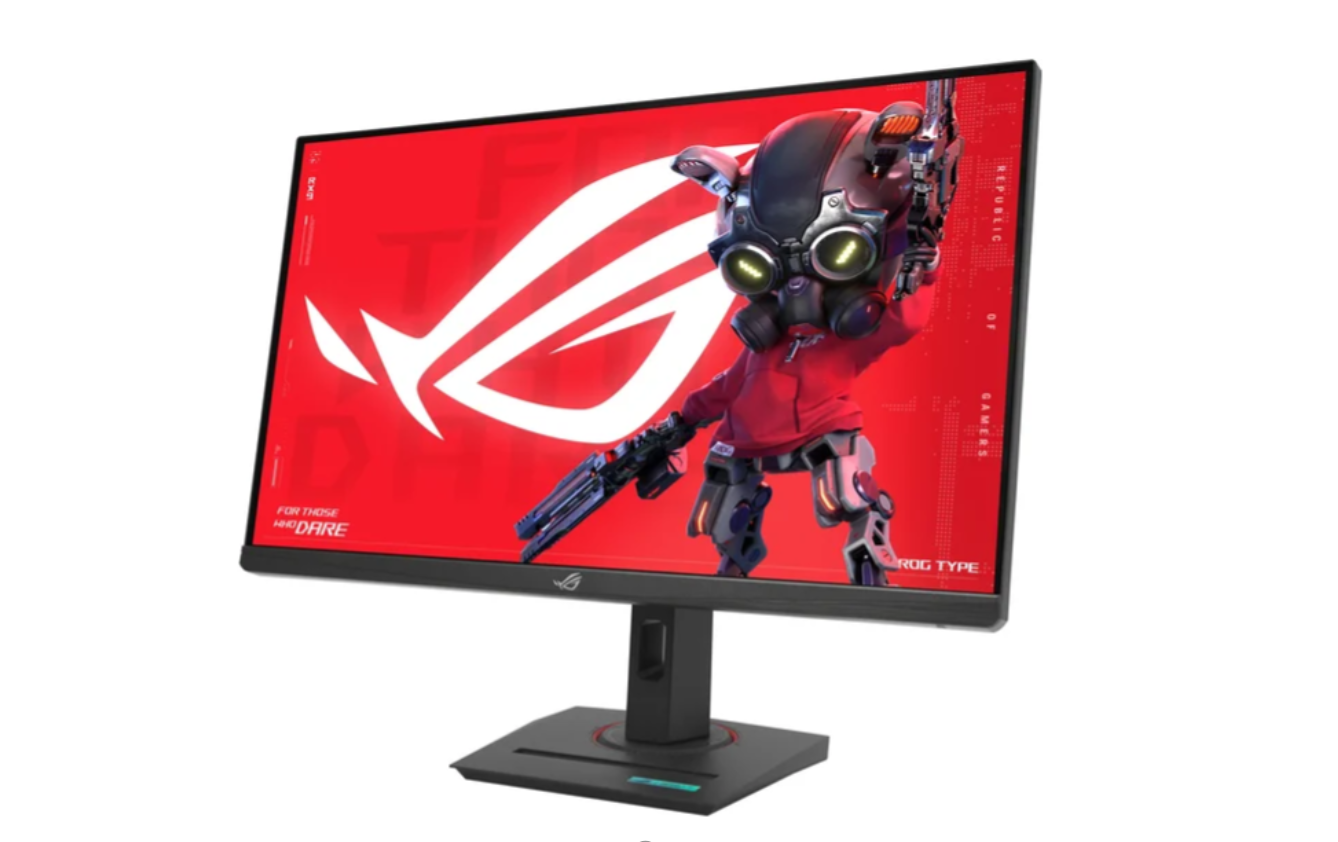 Монитор ASUS ROG Strix XG27UCG