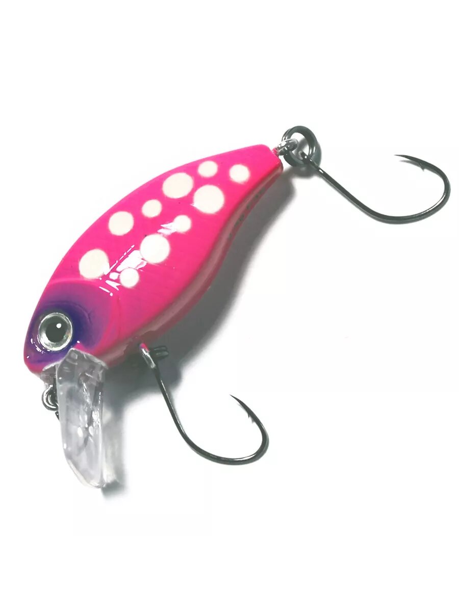 Воблер Garry Angler Trout Jack 2,5гр