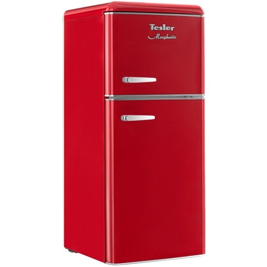 Холодильник Tesler RT-152 RED