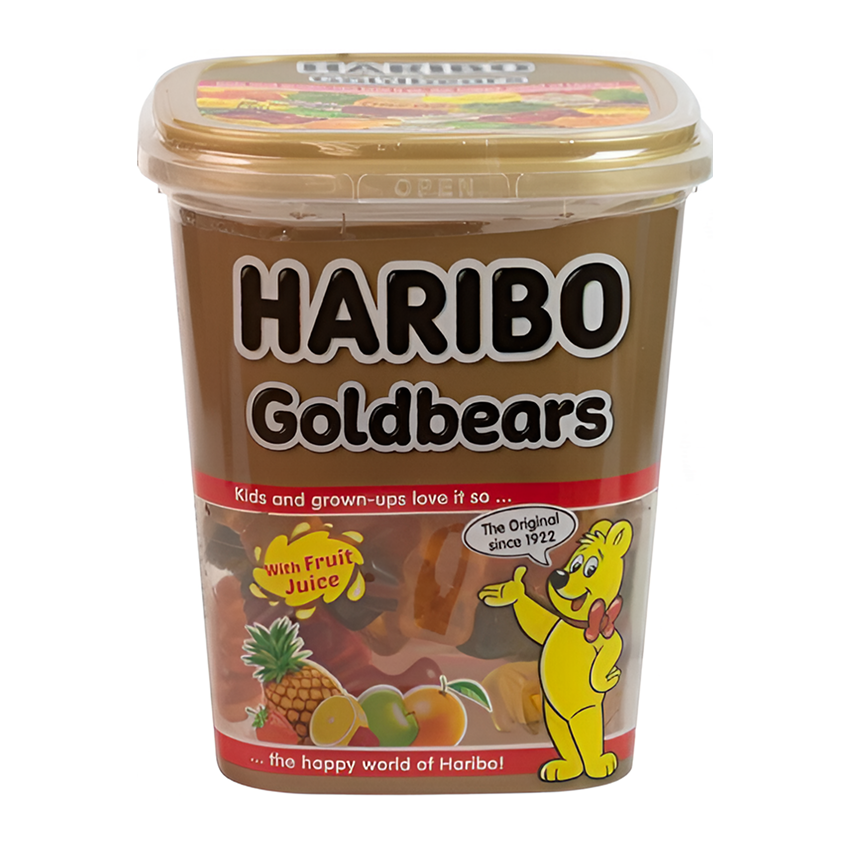 Haribo Goldbears Мишки Мармелад стакан 150гр