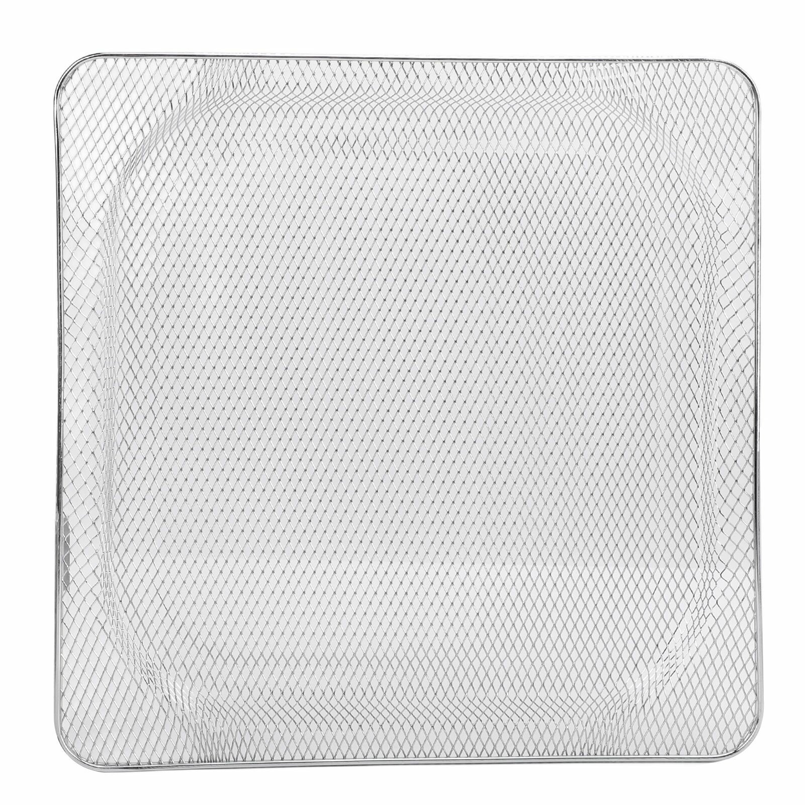 Корзина для духовки для фритюрницы, сменный сетчатый поднос для гриля из нержавеющей стали 304 для Foodi DT251 DT201