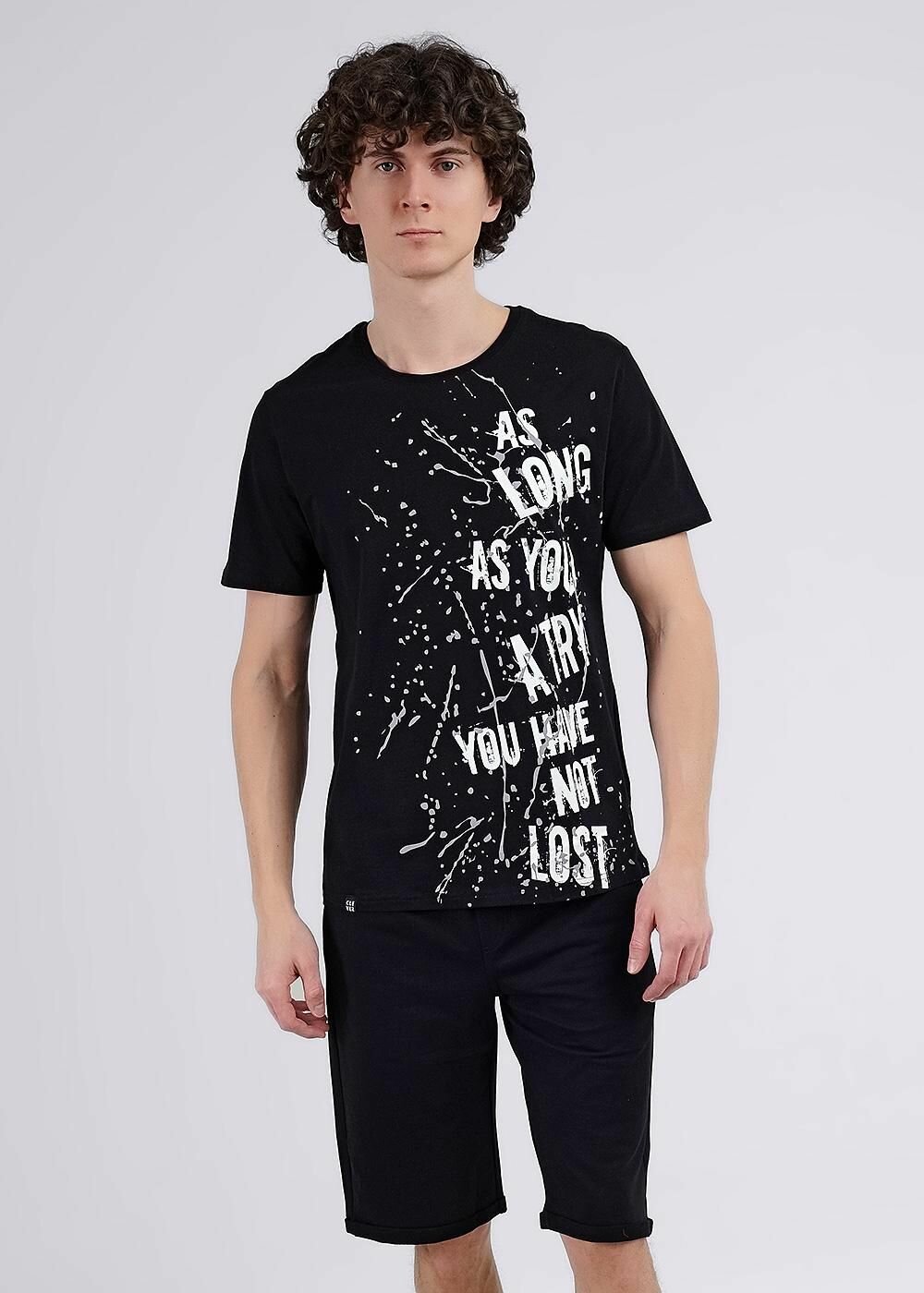 Футболка спортивная