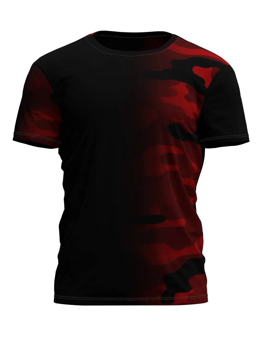 Футболка спортивная