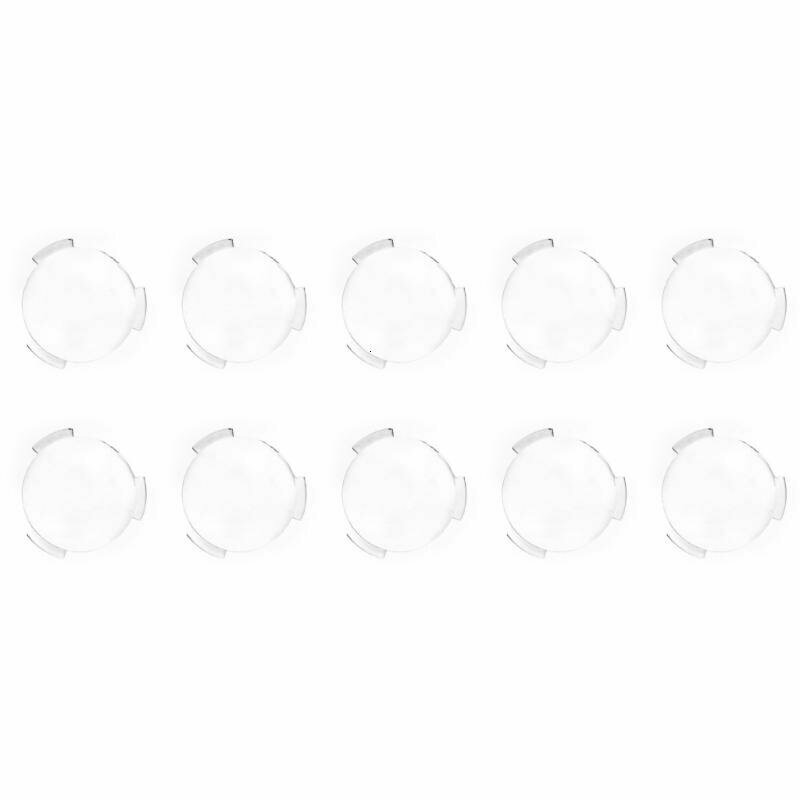 10 шт. выпуклые линзы 25 мм для VR очков