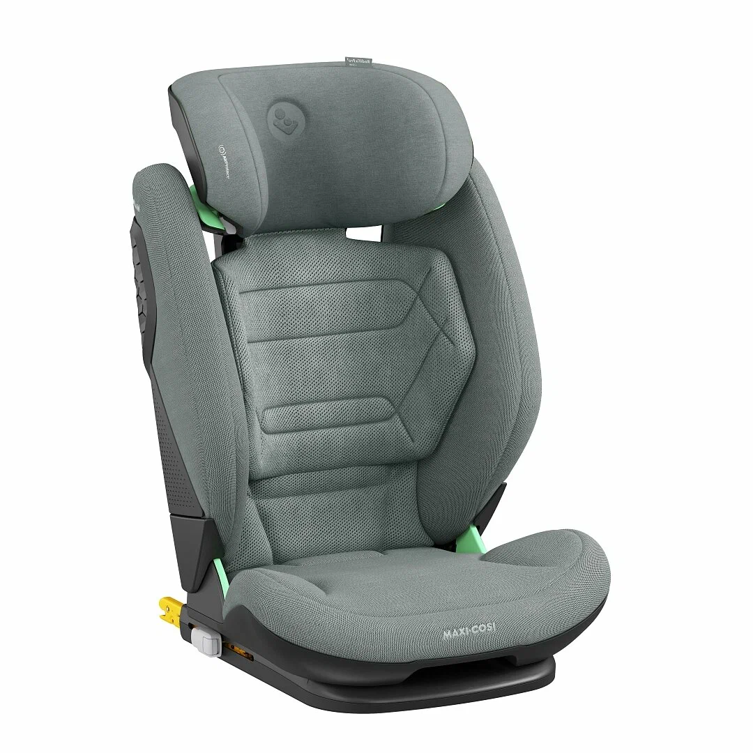 Автокресло 15-36 кг 100-150 см Maxi-Cosi RodiFix Pro 2 i-Size Authentic Grey серый