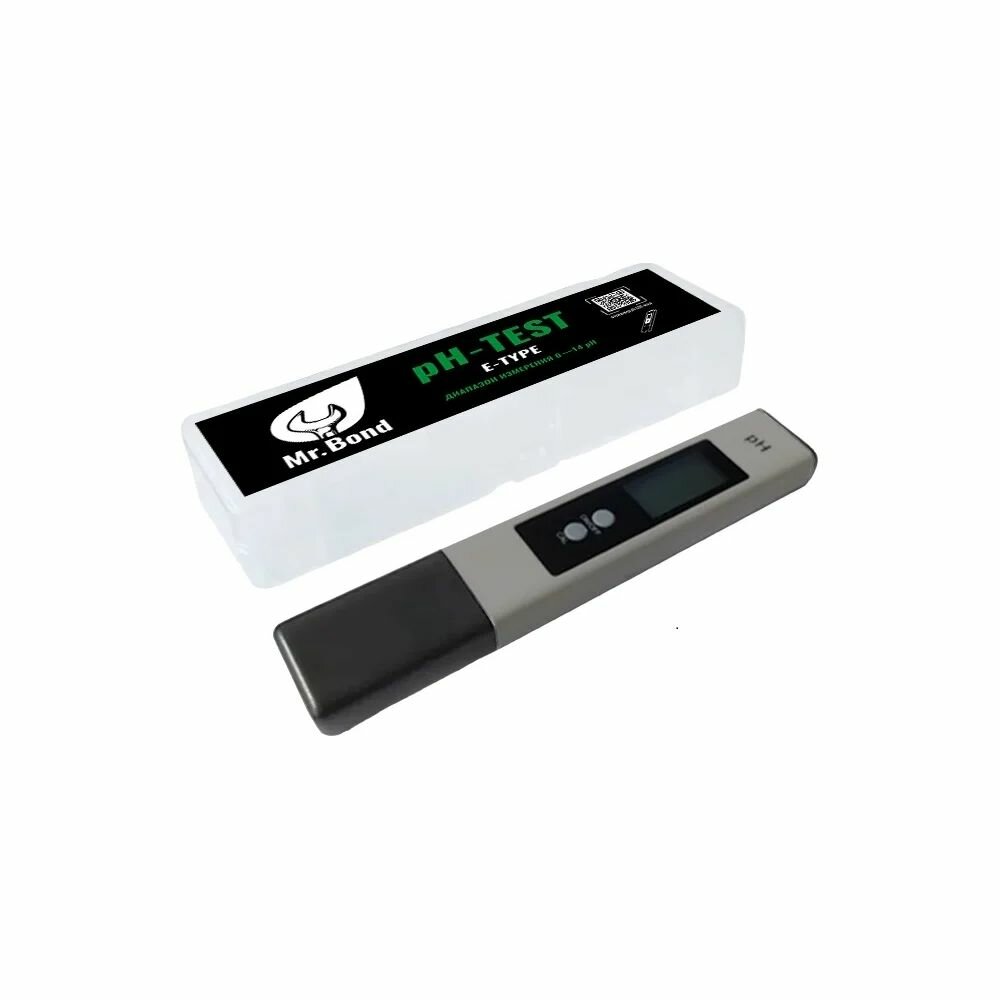 Электронный рн метр Mr.Bond MB20000001PHE