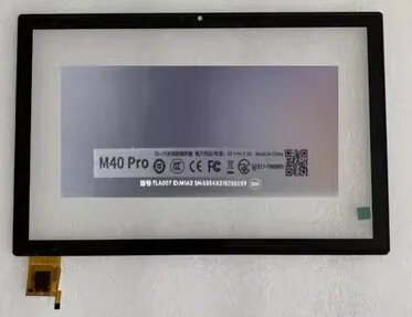 Сенсорный экран для Teclast M40 Pro, Цвет: M40 PRO