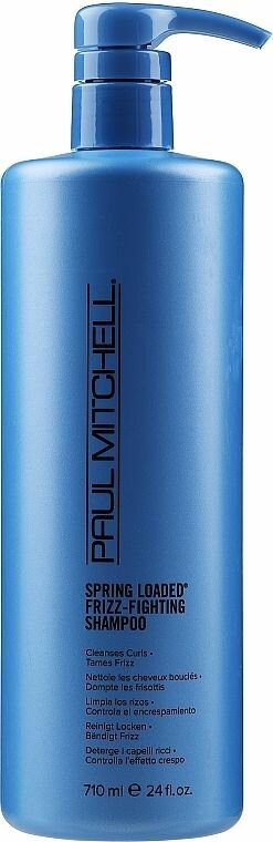 Paul Mitchell Шампунь для кудрявых волос Spring Loaded Frizz-Fighting Shampoo 710 мл