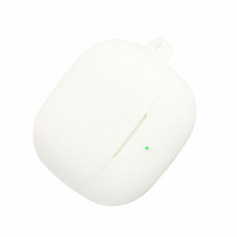 Подходит для защитного чехла наушников Baseus Bass BP1 Pro-белый