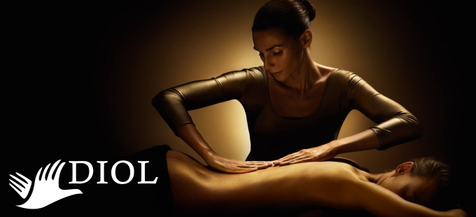 Подарочный сертификат - DIOL Massage | номинал 1000 RUB | Россия | Подарок для любого случая