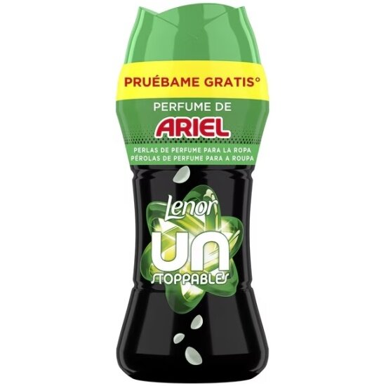 Кондиционер-ароматизатор для белья Lenor UnStoppables Perfume de Ariel, в гранулах, парфюмированный, 270 г