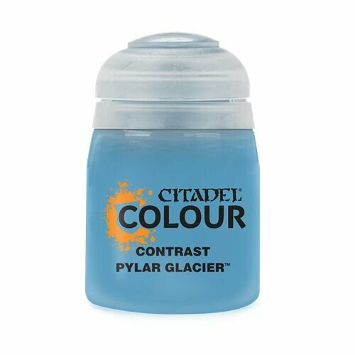Краска Contrast: Pylar Glacier (18ml) краска Citadel