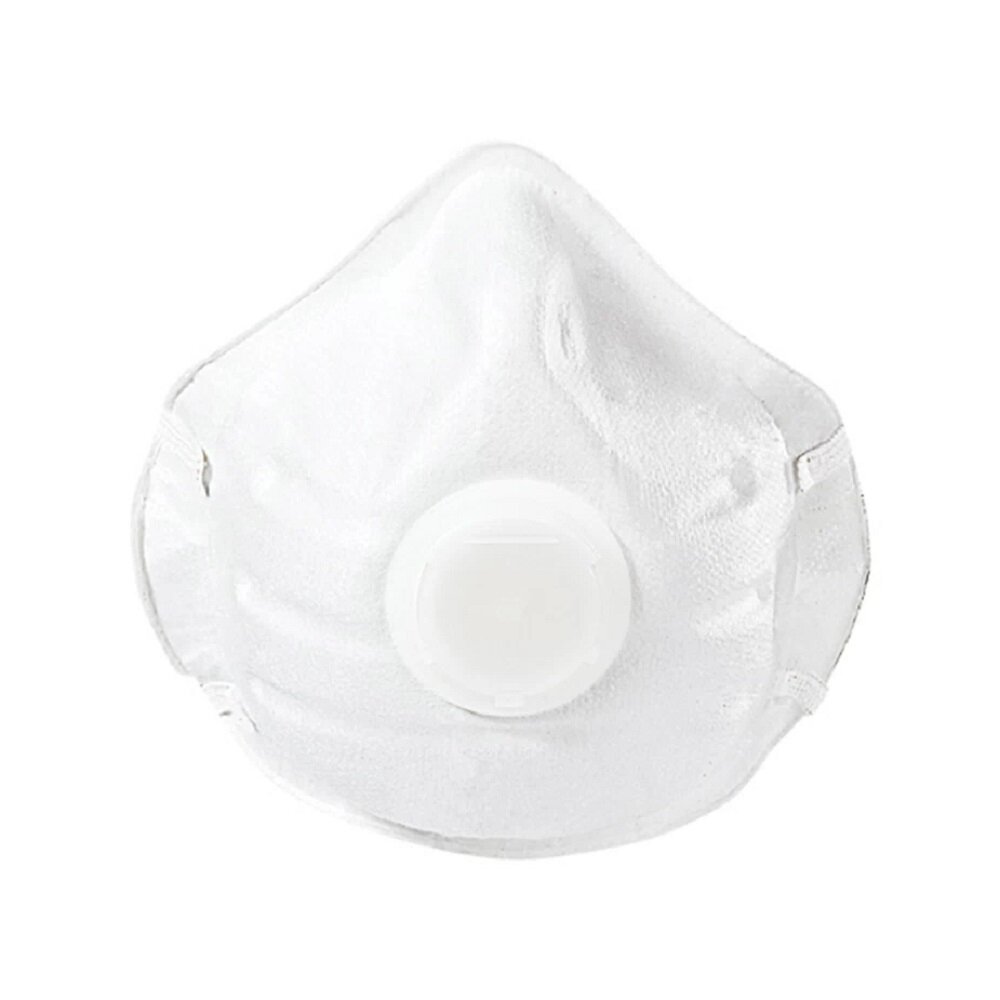 Полумаска фильтрующая Исток-1Ф FFP1 с клапаном выдоха