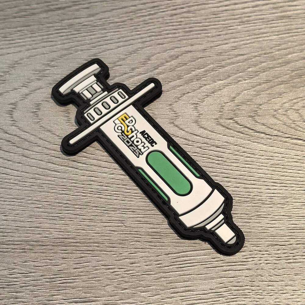 Металлический нажимной слайдер кролик Fidget Spinner MAXDOC Sticker