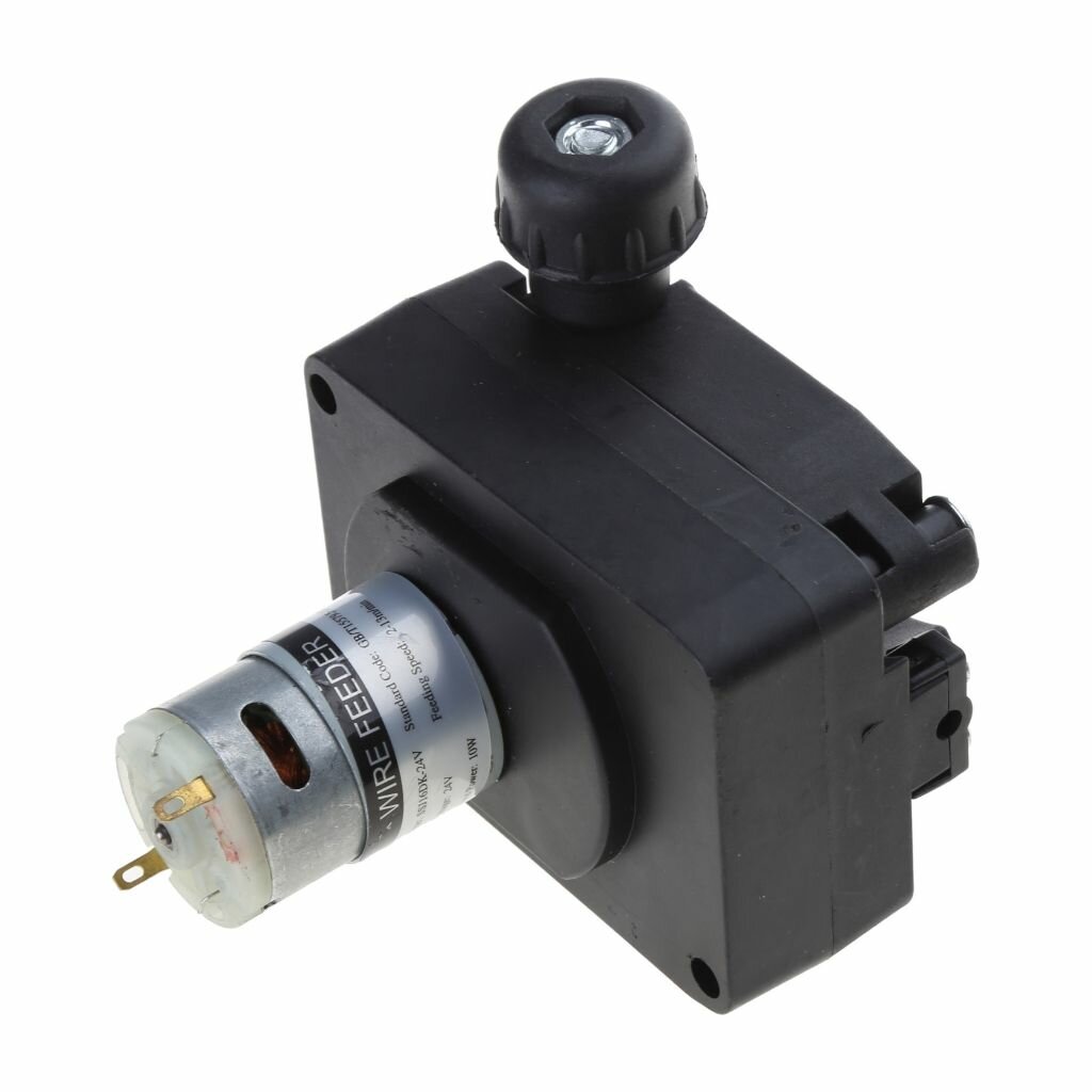 Миниатюрный механизм подачи проволоки MIG