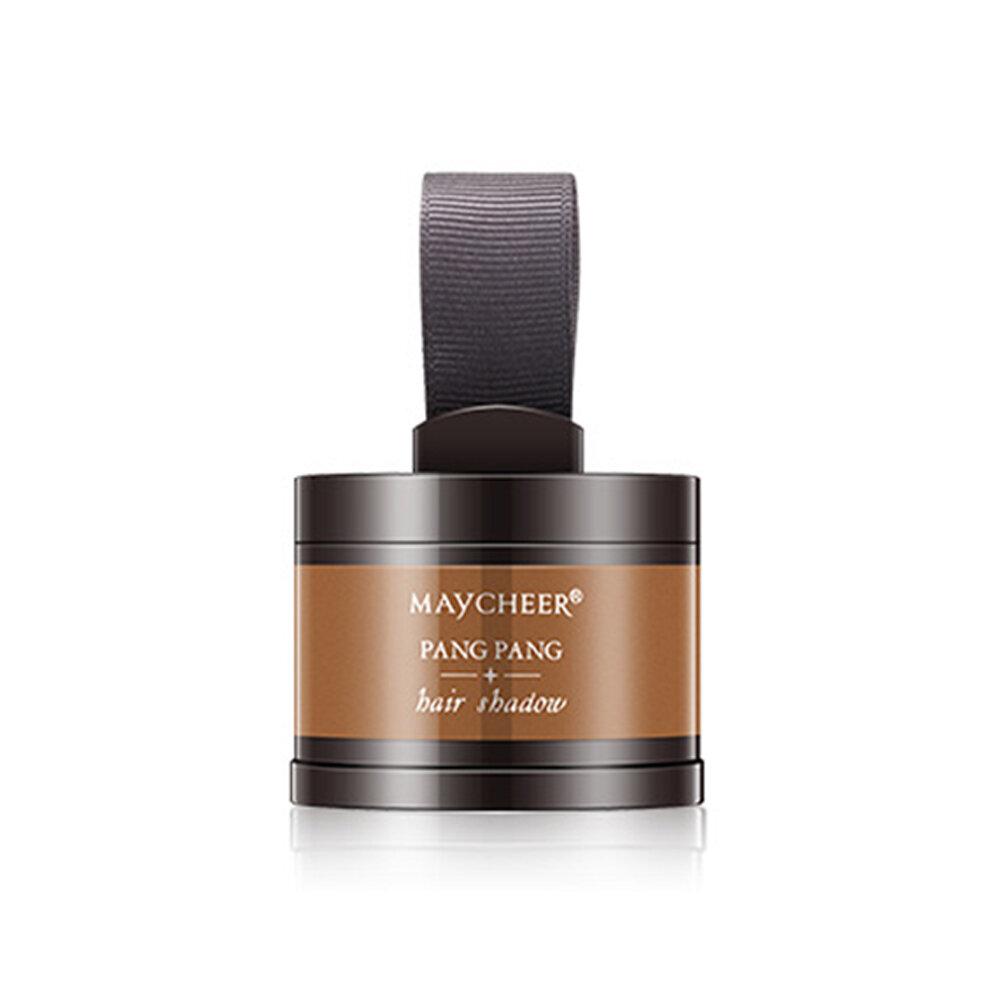 Hairline Тушь для линии волос Макияж Консилер для корней Волосы Унисекс Мгновенное покрытие седых волос Для мужчин Женщин Размер упаковки 5*5*5 см Вес упаковки 50 г Состав упаковки 1* Hairline