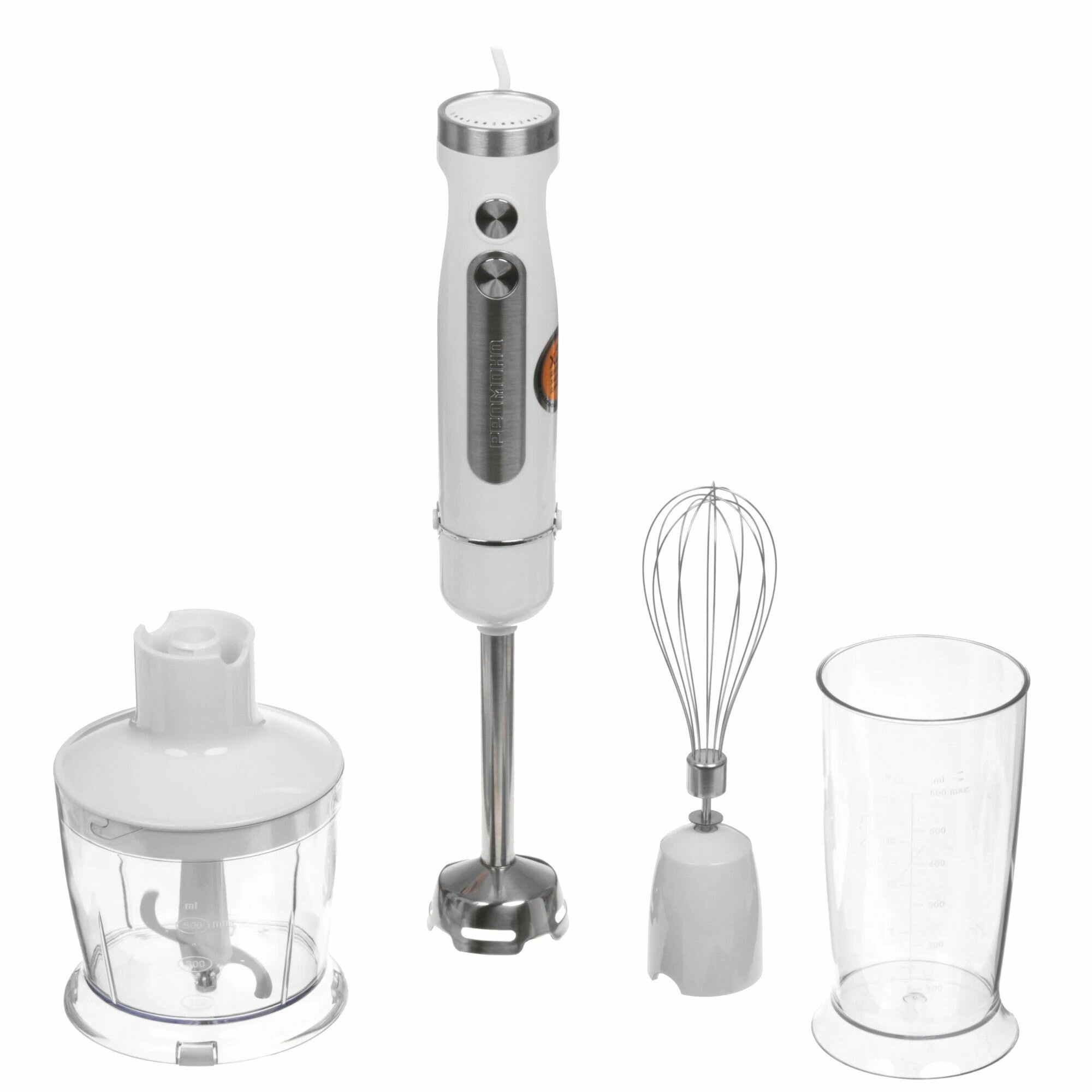 Redmond Блендеры BH423 Блендер погружной, 1200Вт, белый