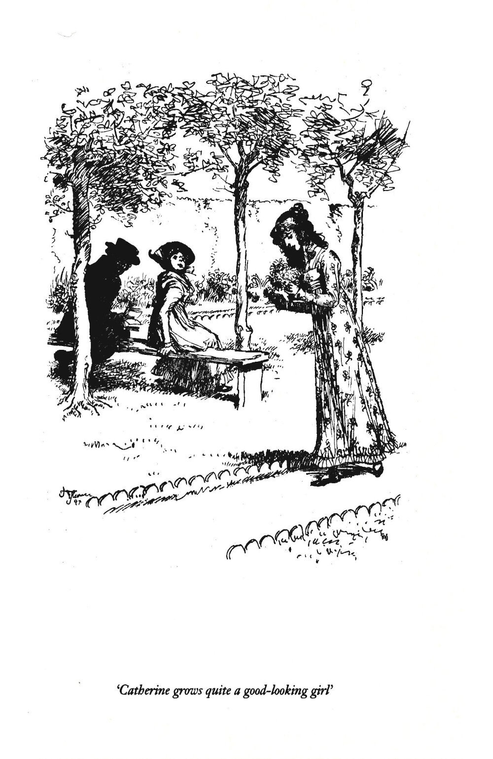 Northanger Abbey. Austen J. — фото 1