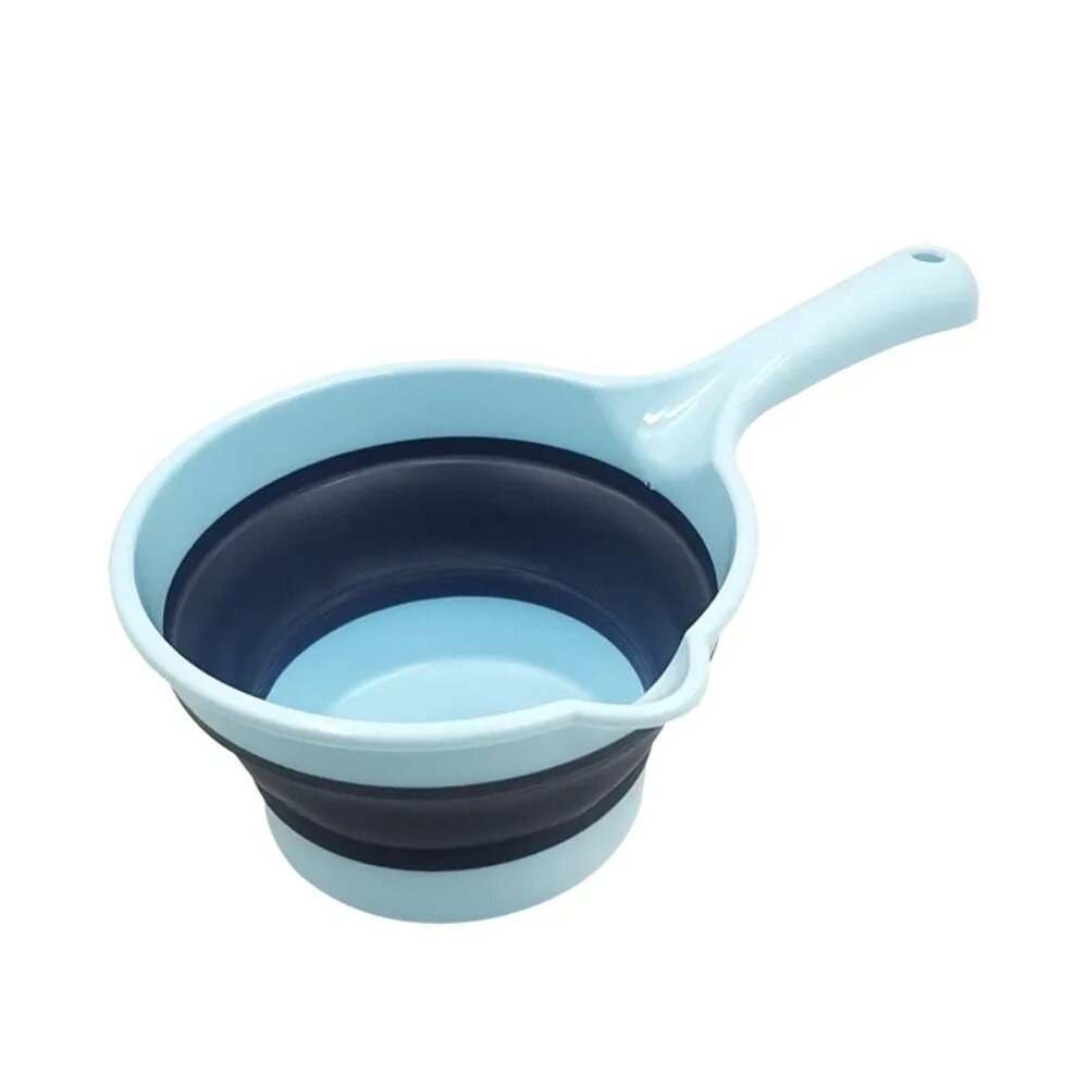 Складной совок для воды Light Blue