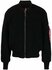 Бомбер ALPHA INDUSTRIES, размер L, черный