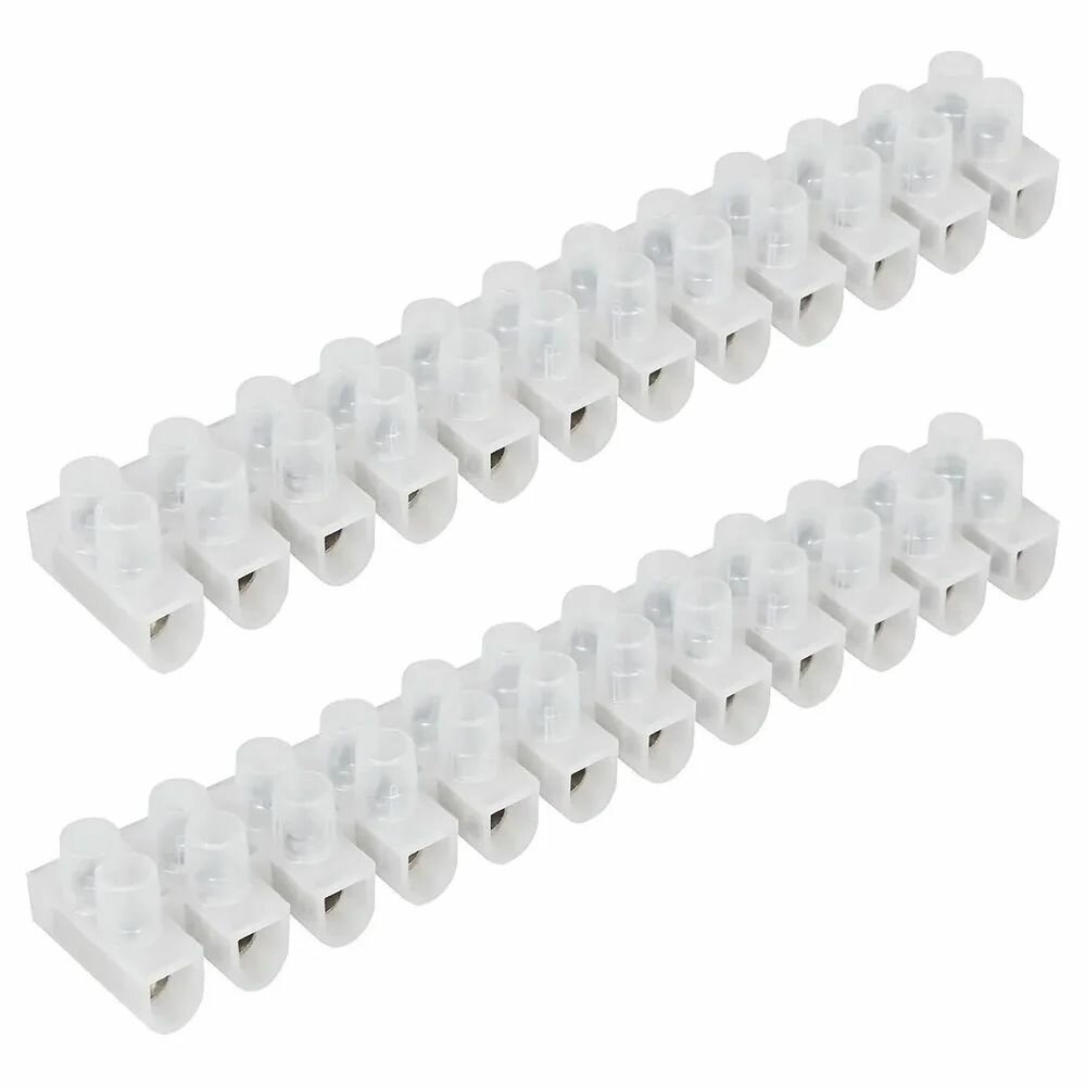 Колодка клеммная DORI 3А, 12 полюсов, 2,5-4,0 мм 1 шт. 42266