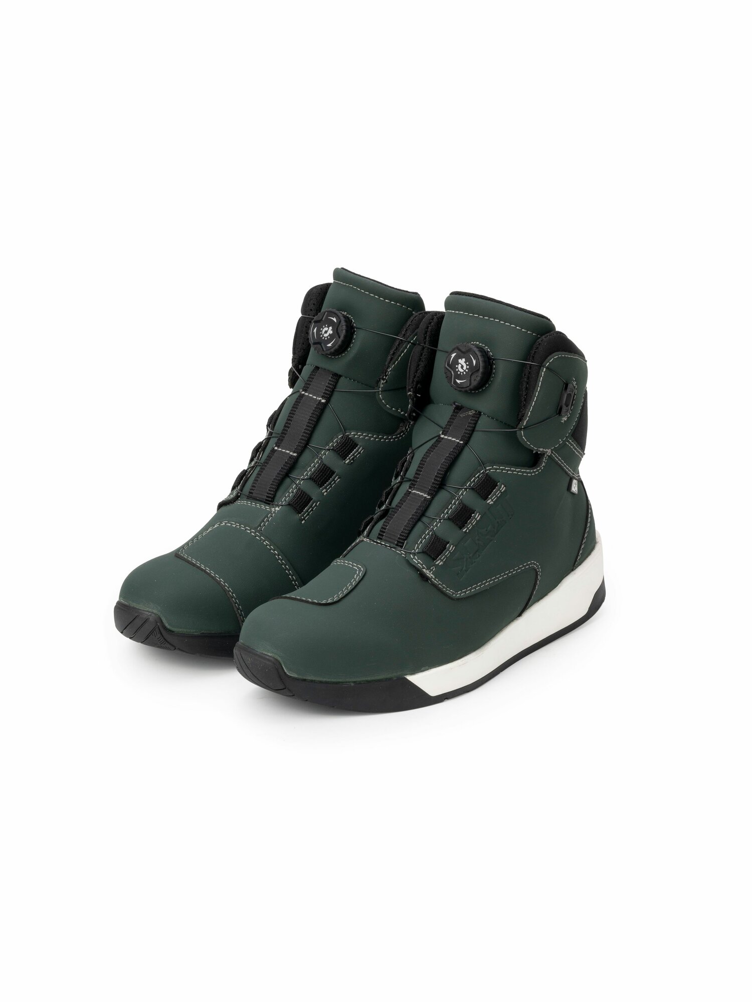 Мотоботинки мужские Scout Skyline Серый