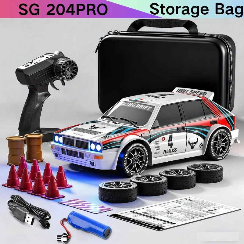 Радиоуправляемая машина Teranty SG204PRO1/24