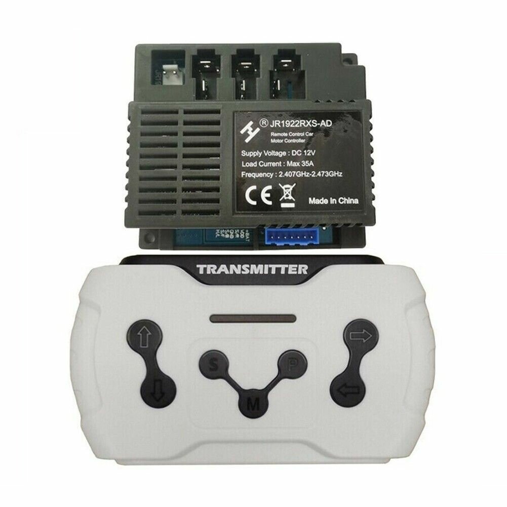 OZ-URJSH-HY JR-RX-12V 6V 24V блок управления для детского электромобиля 2.4GHz RC