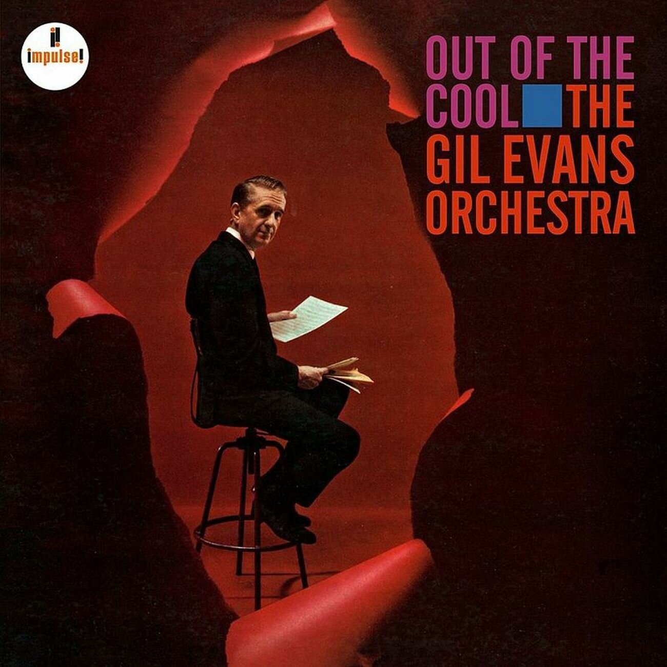Виниловая пластинка The Gil Evans Orchestra - Out Of The Cool, 1xLP, SS