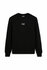 Джемпер EA7 EMPORIO ARMANI, размер S, черный