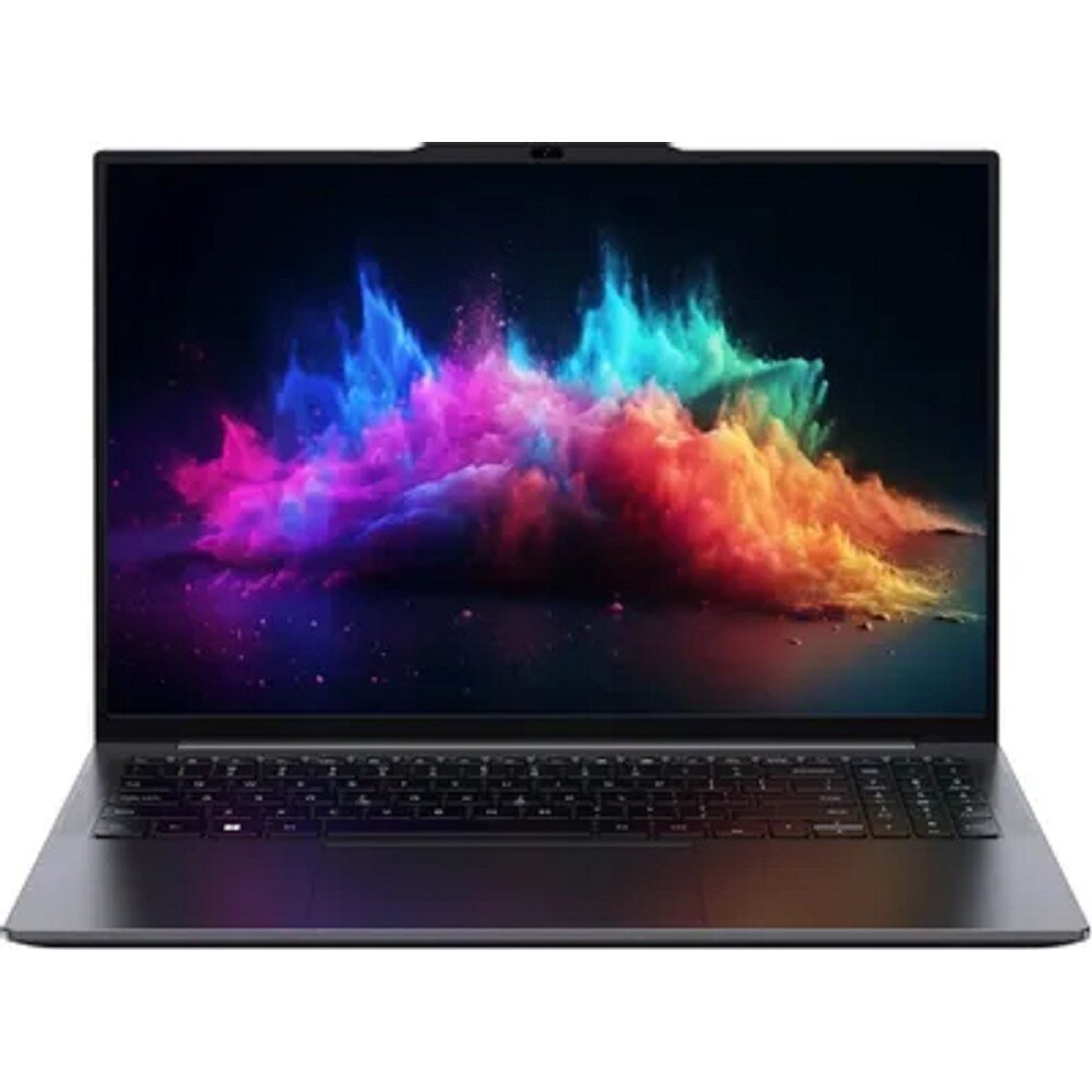 Ноутбук Chuwi Corebook Plus 2102172 16"/IPS/FHD/Ryzen 5 7430U/16Gb/SSD512Gb/W11H/grey/6500mAh