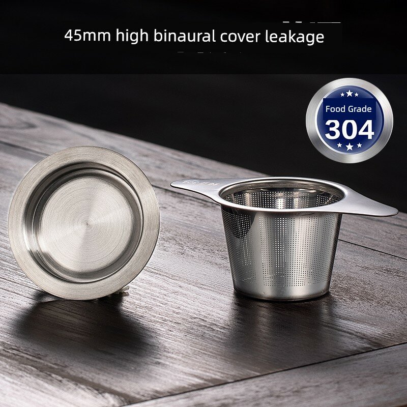 Фильтр для остатков чая, фильтр для утечки чая, артефакт для заваривания чая, удобный сепаратор для чая, фильтр для