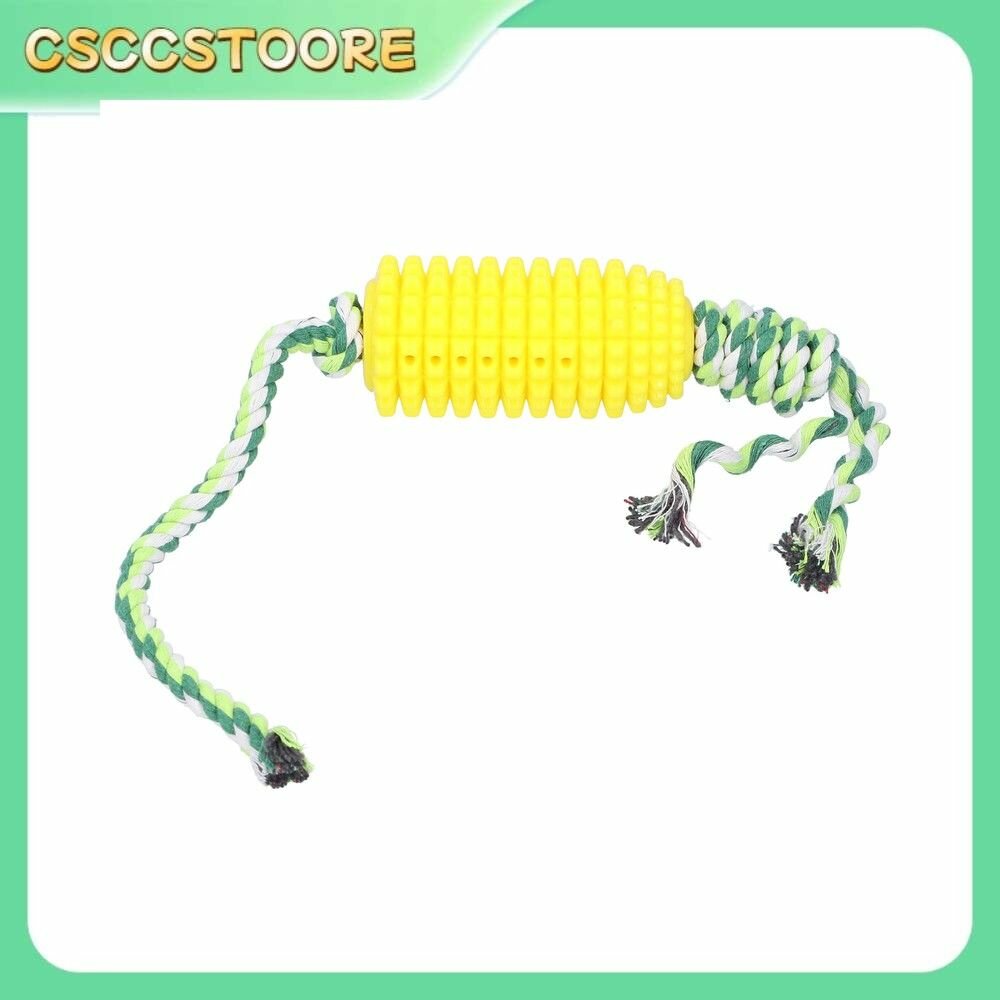 Жевательная игрушка для собак в форме кукурузы