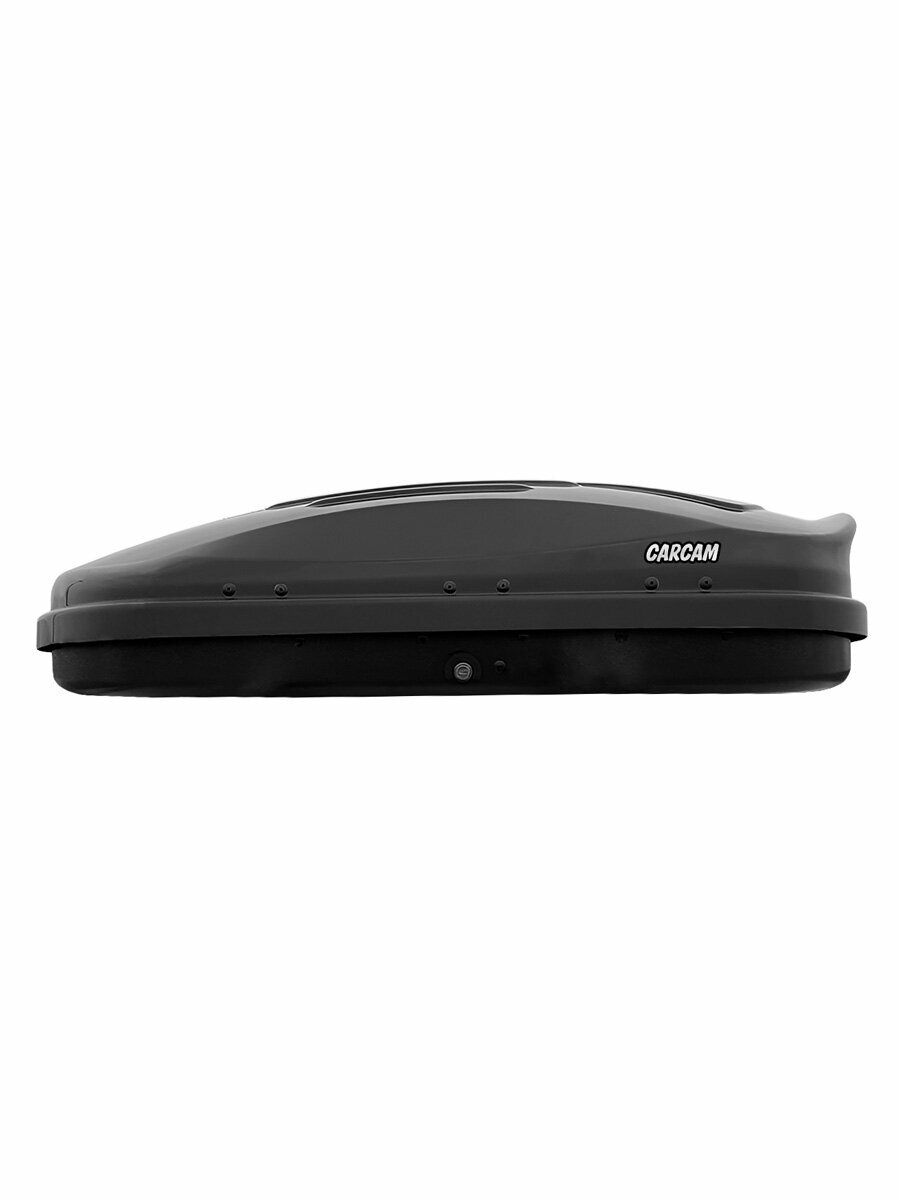 Автомобильный бокс на крышу CARCAM ROOF BOX 250L (CC3024) Black