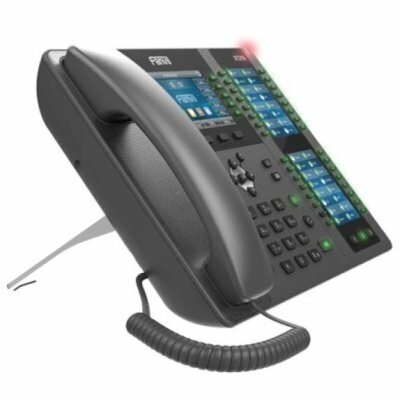 IP телефон X210 V2 Black — фото 1