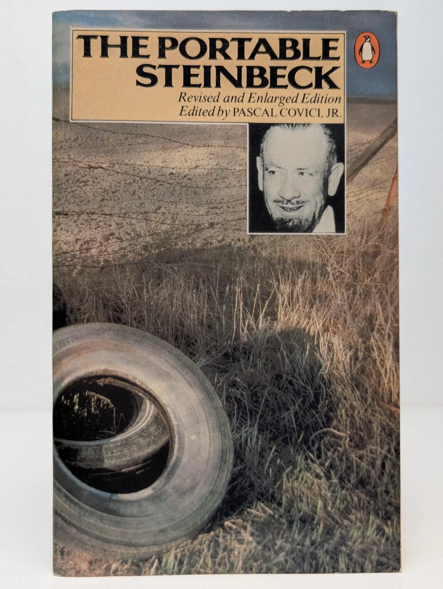 The Portable Steinbeck Стейнбек Джон 1976