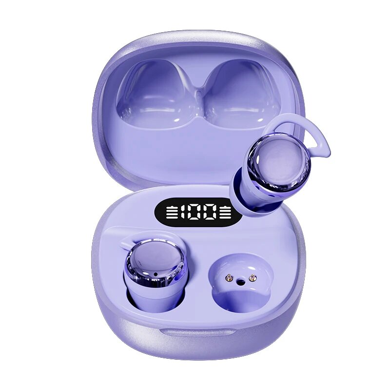 Sony X62 Pro беспроводные наушники фиолетовый